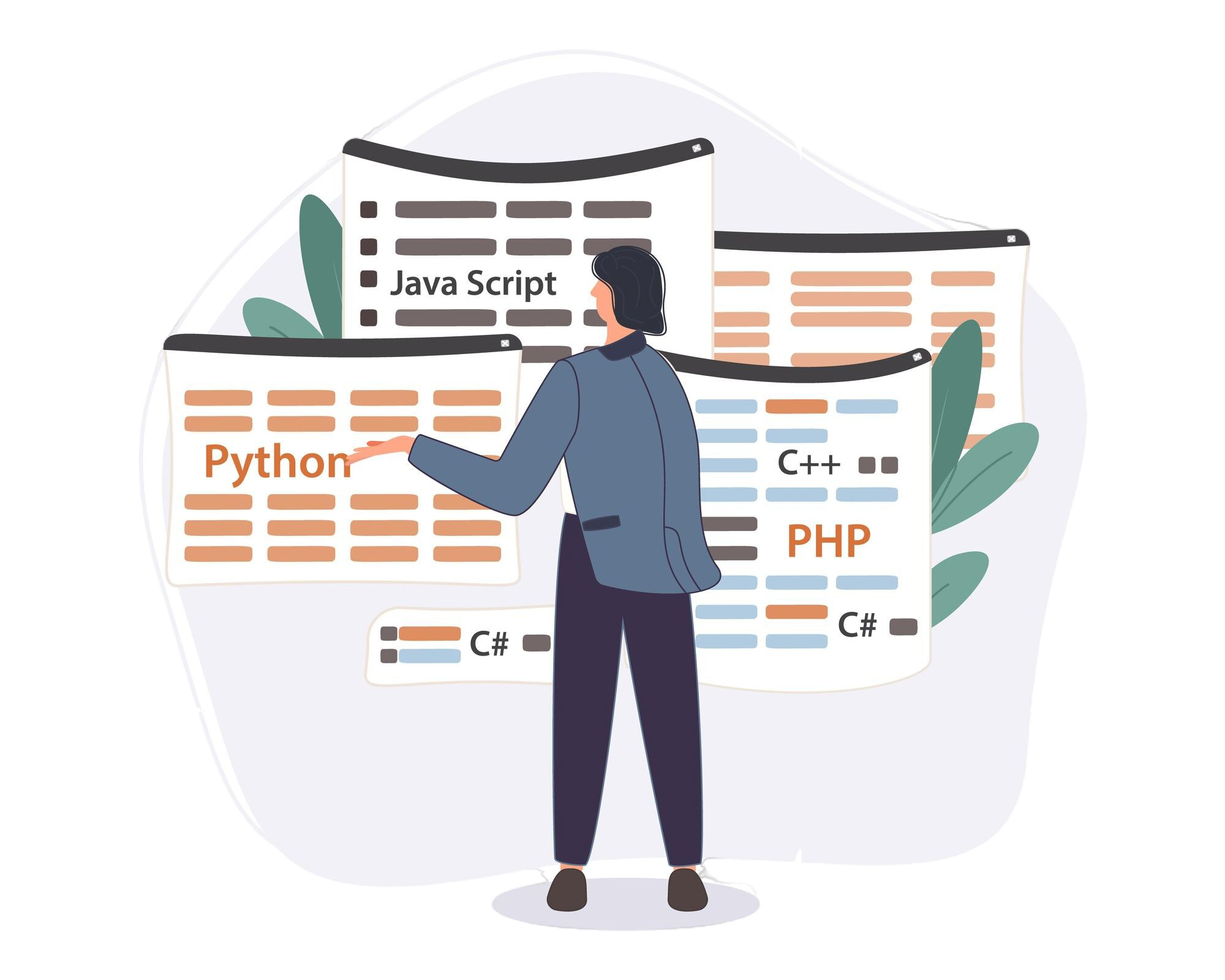 Tu empresa de desarrollo en Python bajo outsourcing